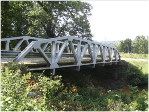 CR 28 McDougal Road Bridge - Athens County Engineer | Athens, Ohio ...