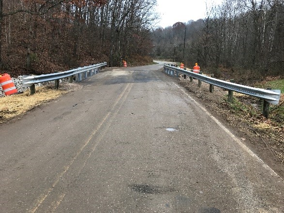 CR 48- New England Road Bridge Replacement - Athens County Engineer ...
