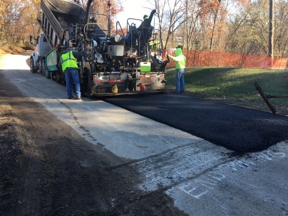 CR 73- Wolfe Bennett Pavement Project - Athens County Engineer | Athens ...